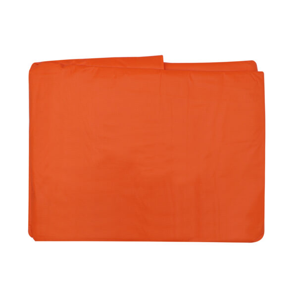 Orange Tarpaulin 300gsm 